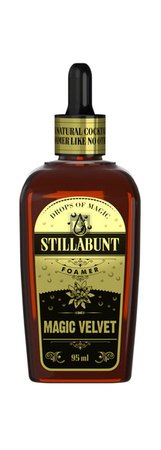 Spieniacz do robienia pianki na koktajlach Stillabunt Magic Velvet
