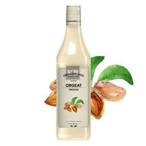 Syrop Migdałowy ODK - Almond Orgeat 0,75L | ART. SPOŻYWCZE \ PRODUKTY ...