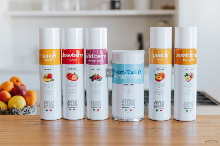 Puree Owocowe ODK Brzoskwiniowe 0,75L | ART. SPOŻYWCZE \ PRODUKTY ODK ...