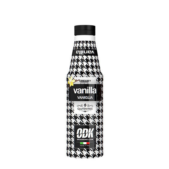 Sos Waniliowy ODK - Vanilla Cream 0,75L | ART. SPOŻYWCZE \ PRODUKTY ODK ...