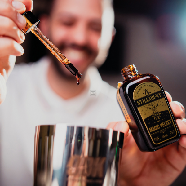 Spieniacz do robienia pianki na koktajlach Stillabunt Magic Velvet