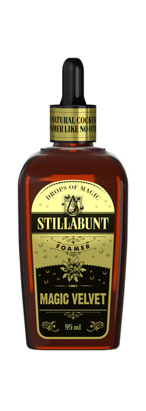 Spieniacz do robienia pianki na koktajlach Stillabunt Magic Velvet