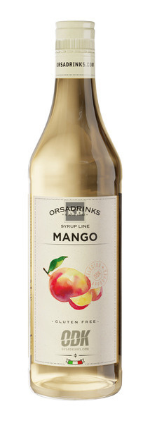 Syrop Mango ODK 0,75L | ART. SPOŻYWCZE \ PRODUKTY ODK \ Syropy ODK ...